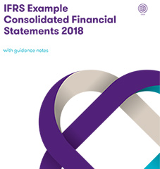 IFRS - Example Financial Statements 2018 | Ria Grant Thornton
