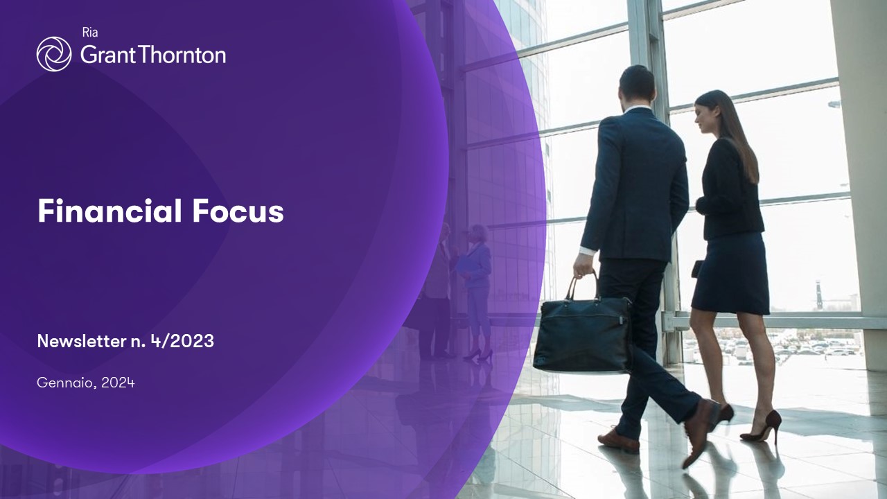 Financial Focus | Ria Grant Thornton