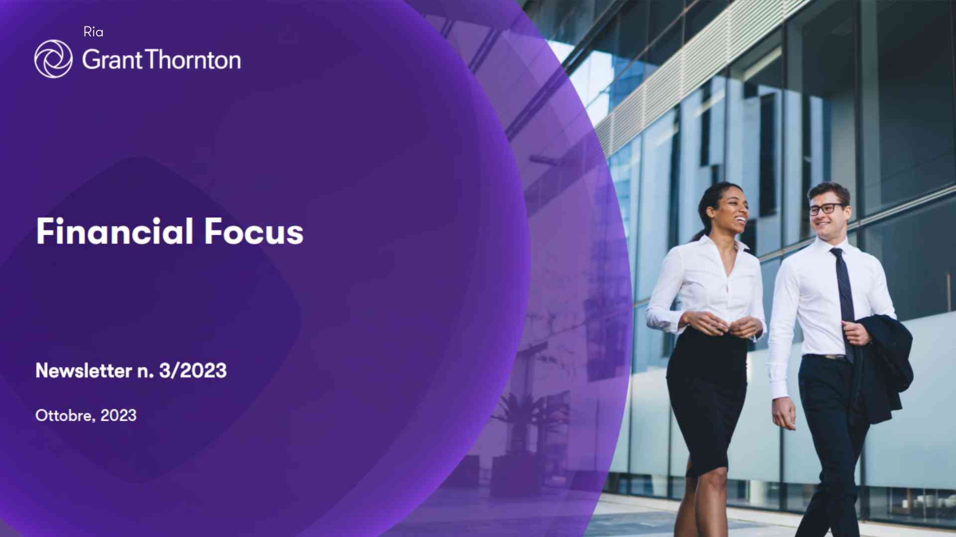 Financial Focus | Ria Grant Thornton