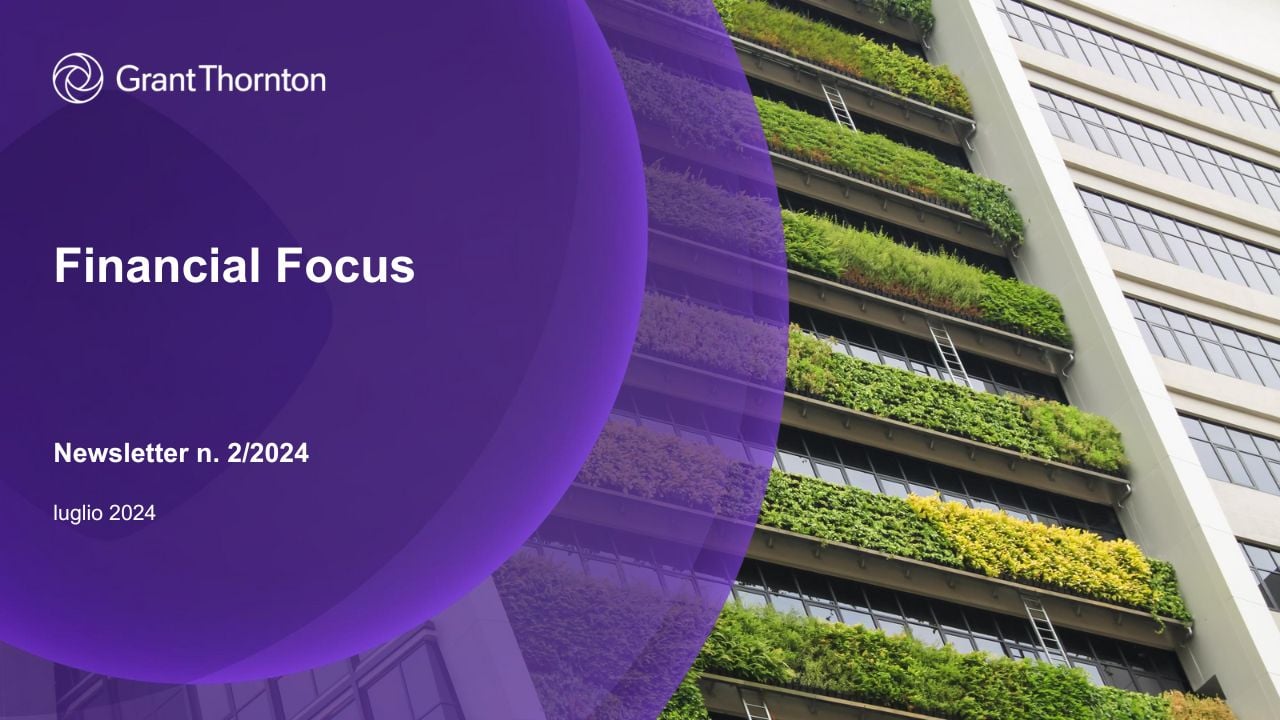 Financial Focus | Ria Grant Thornton